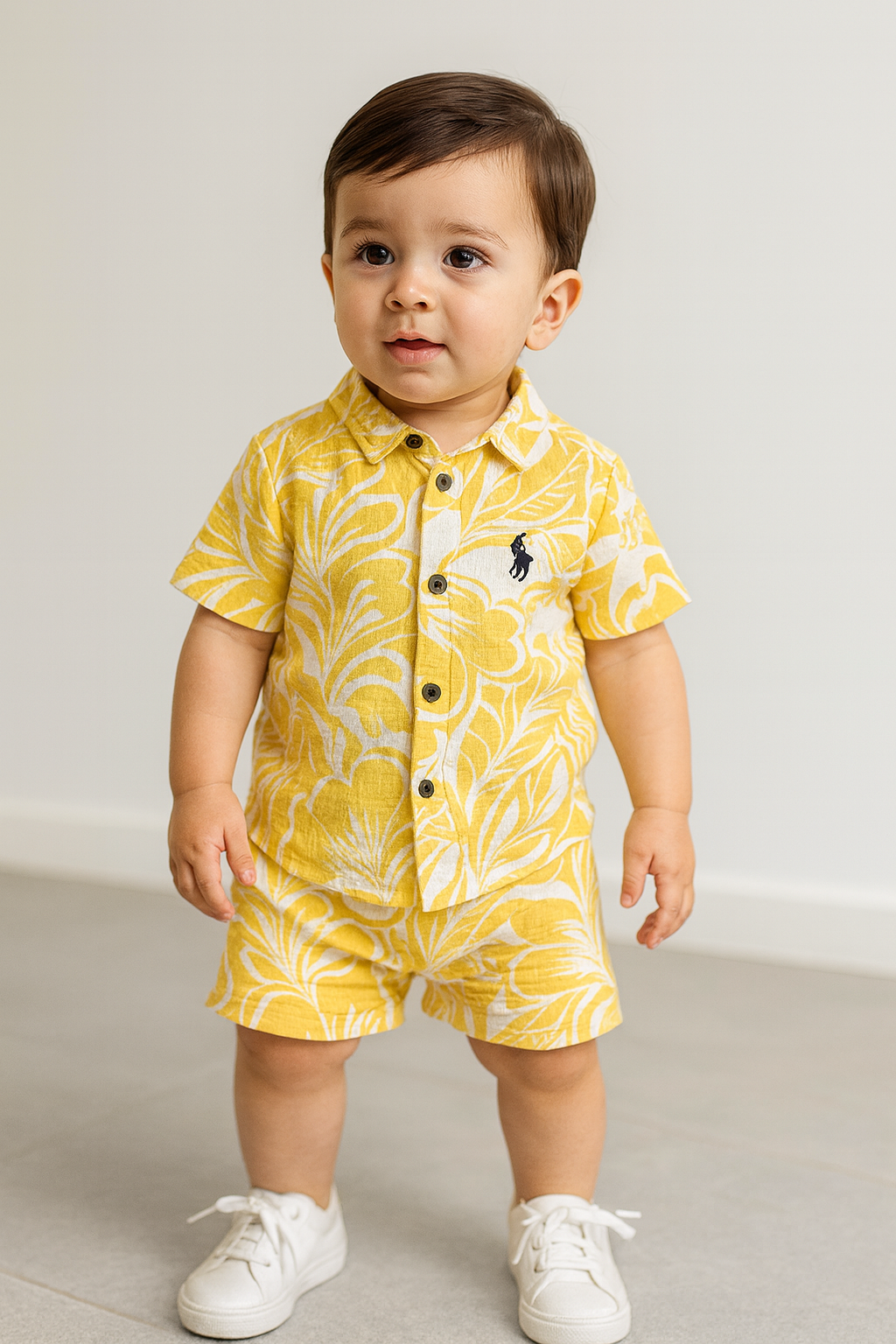 Muslin Co-ords Boy – Mychoice Kids Wear